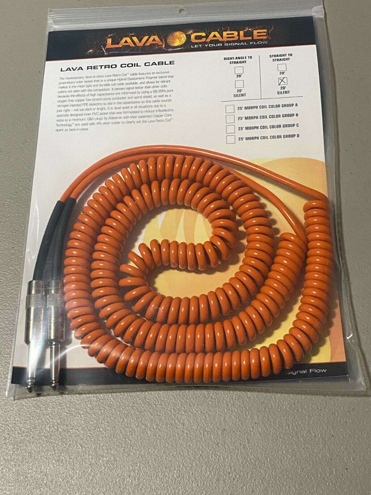 Cables