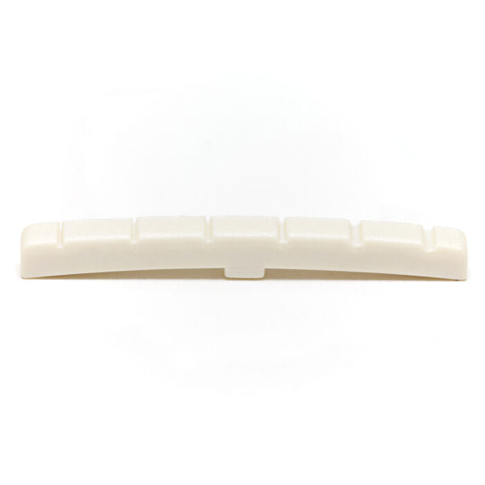New TUSQ Slotted Strat Style Nut - LEFTY PQ-5000-LO